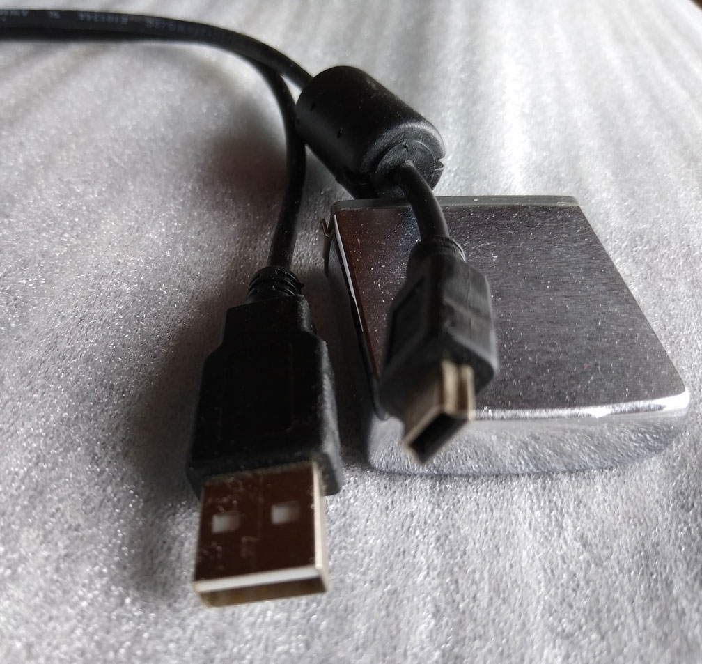 Plug a DR-05 recorder into a smart phone ? | Let's Talk Guild