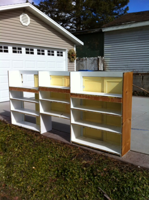 Need shop/garage shelves in SLC? | VW Vortex - Volkswagen Forum