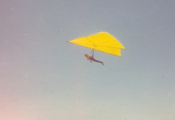 Hang Gliding History