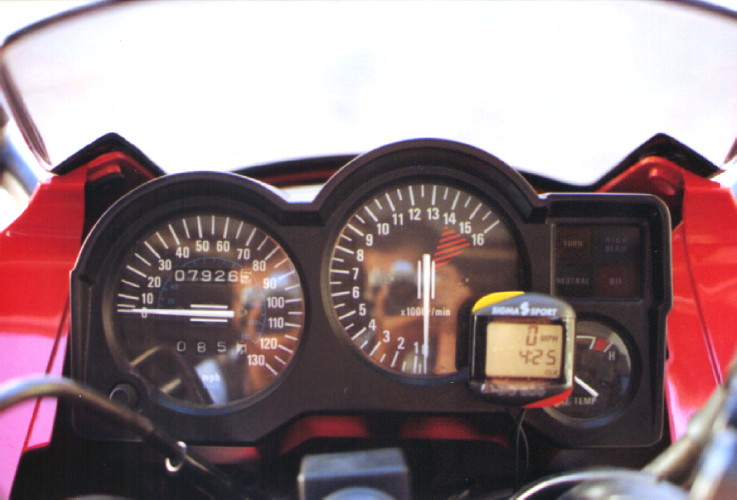 Ninja 250 Page